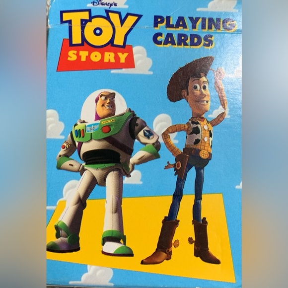 Disney | Toys | Disney Playing Cards | Poshmark